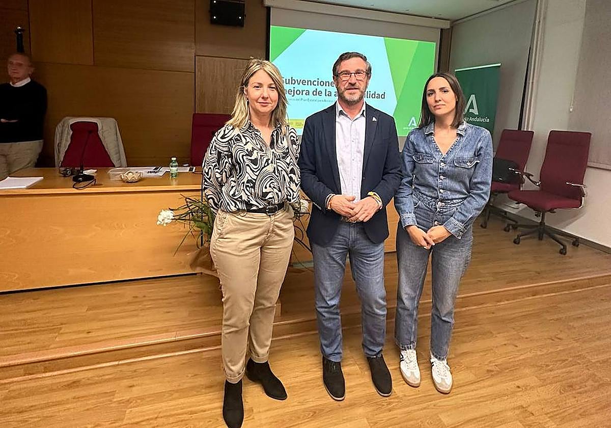 Jornada informativa sobre las ayudas para la mejora de accesibilidad en viviendas | Ideal